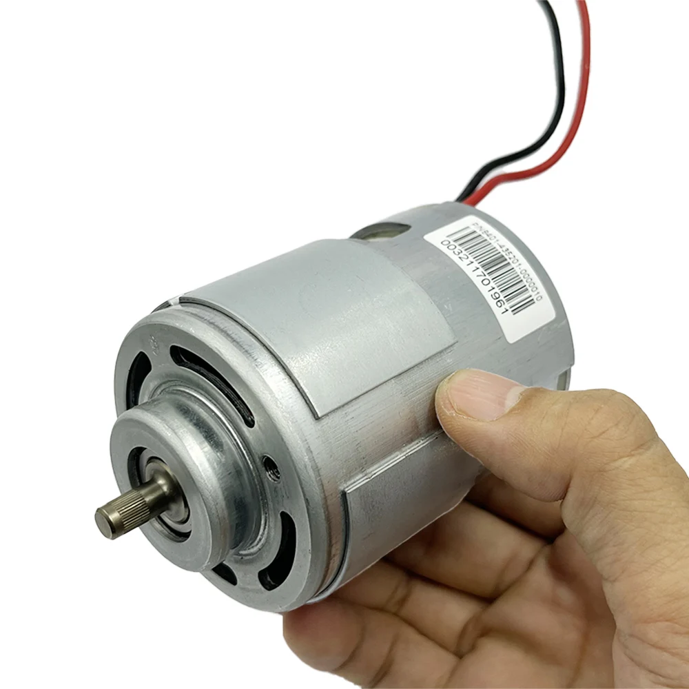 Johnson-Electric-Motor-800W-High-Power-58mm-60mm-High-Speed-Motor-DC ...