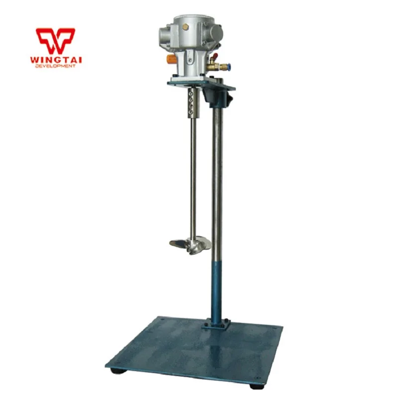 Pengaduk Tinta Cetak Offset Pneumatik Pengangkat Manual 50L EA230 ...