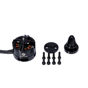 Flashhobby BE1806 1806 1400KV 2300KV 2700KV Borstelloze Motor Voor Rc ...
