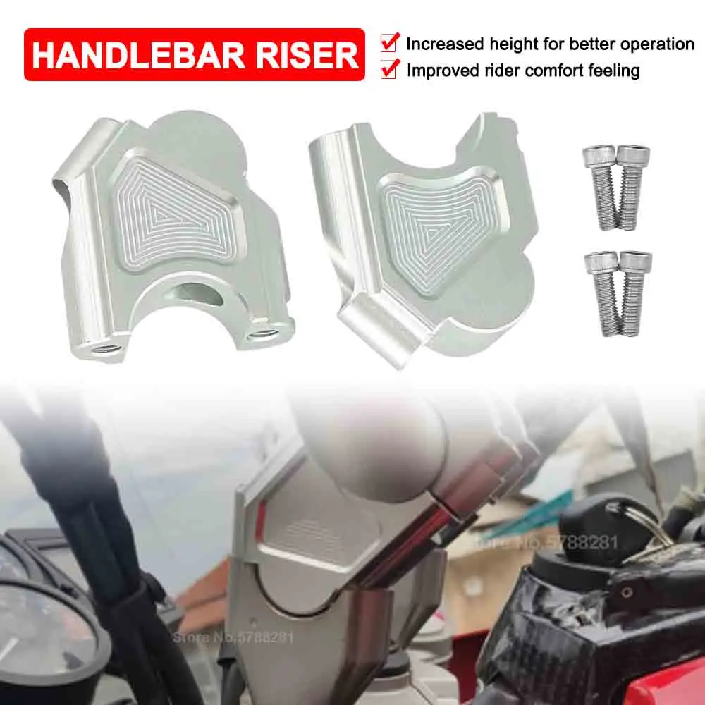 Handle-Bar-Raiser-For-BMW-F800GS-F800GT-2008-2018-F-800-GS-Adventure ...