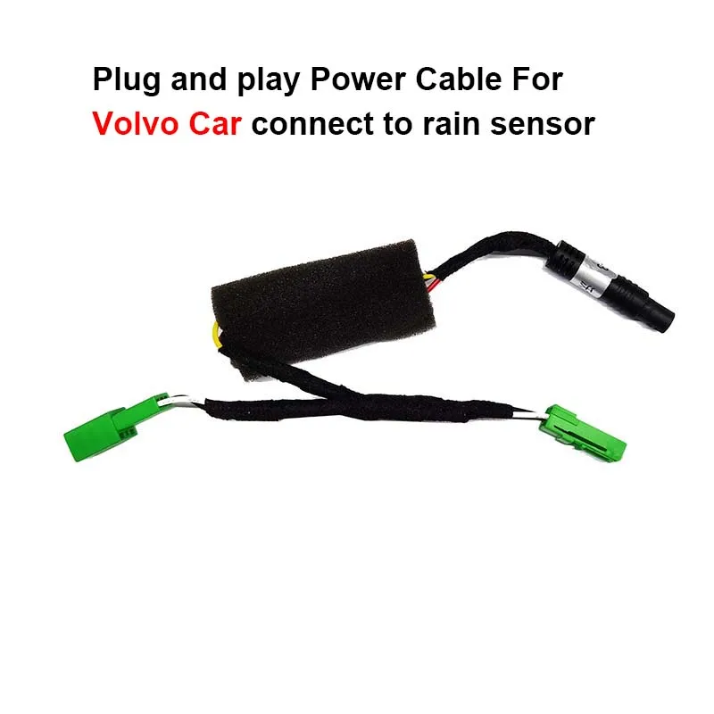 Plug-and-Play-Rain-Sensor-Power-Cable-for-Wifi-Car-DVR-Dash-Cam ...