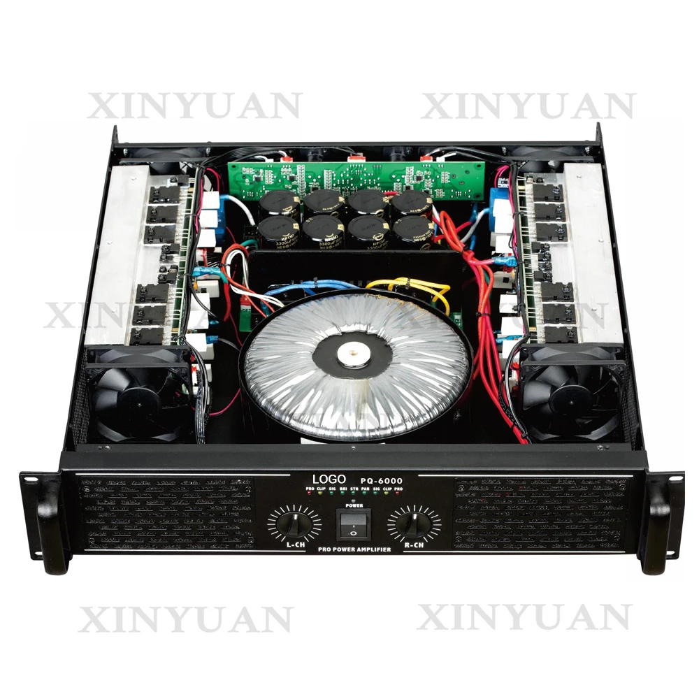 Professional Audio Amplifier Wholesale AB Class High Power Outdoor ...