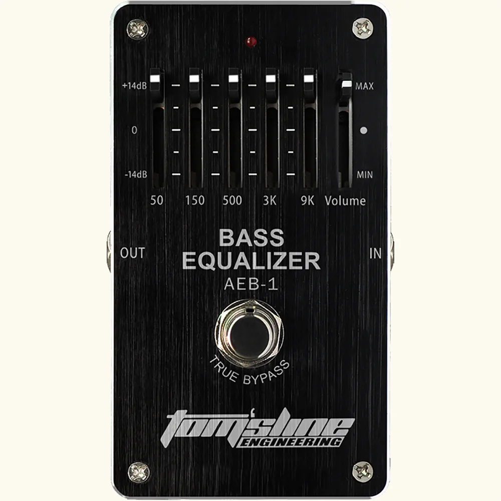 AROMA-EQ-Bass-Equalizer-Efeito-Pedal-Baixo-El-trico-Baixa-Pot-ncia ...