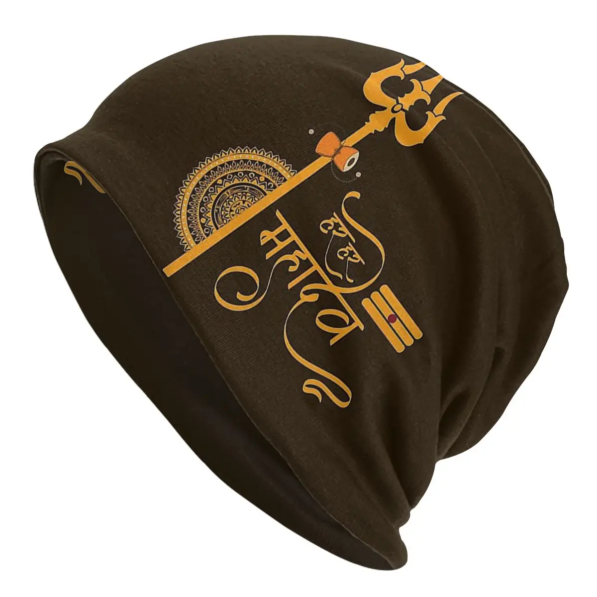 HAR-HAR-MAHADEV-D02-Shiva-LordShiva-India-Hindu-God-Unisex-Bonnet-Thin ...