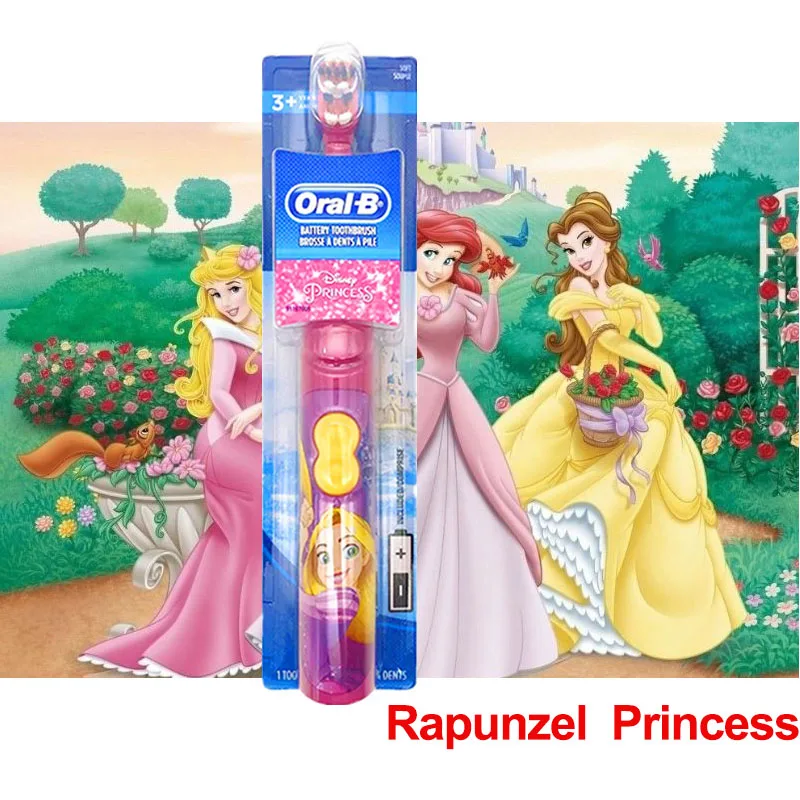 Oral B Rapunzel