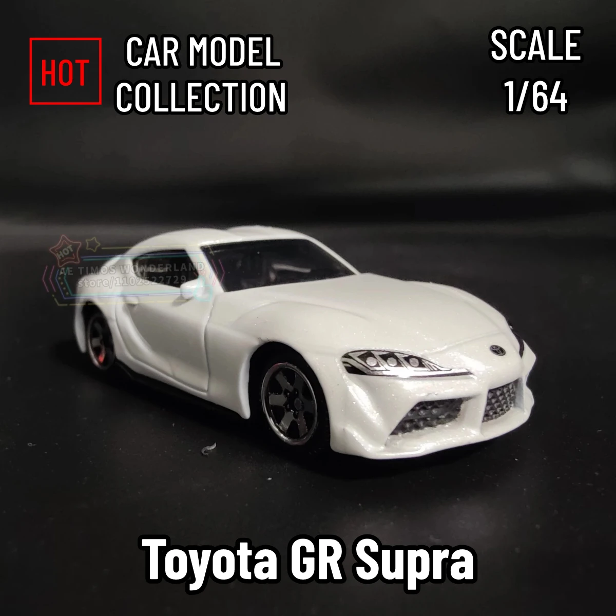 1-64-Toyota-GR-Supra-Replica-Metal-Mini-Car-Model-Scale-Miniature-Art ...