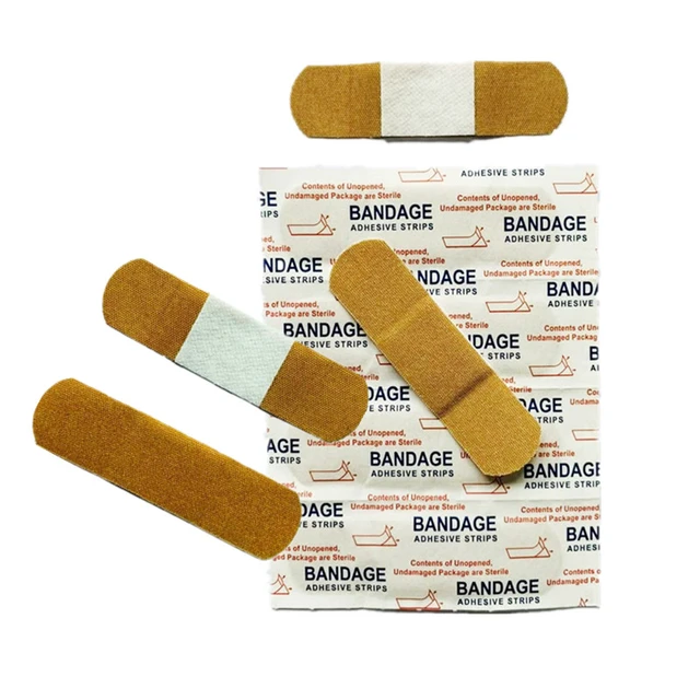 Adhesive Bandage Types