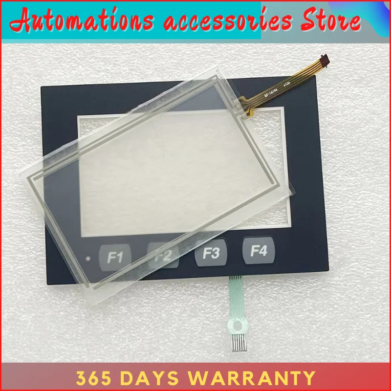 PANELVIEW-800-2711R-T4T-Touch-Screen-Panel-Glass-Digitizer-for-2711R ...