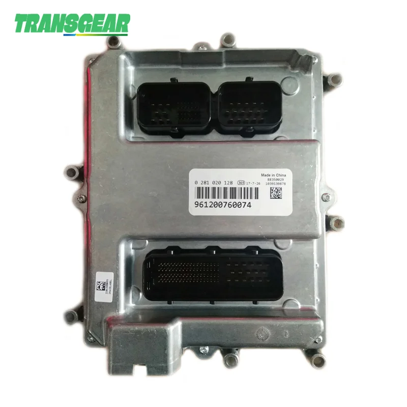 NEW-Original-Engine-ECU-Computer-Board-Electronic-Control-Unit-Fits-For ...