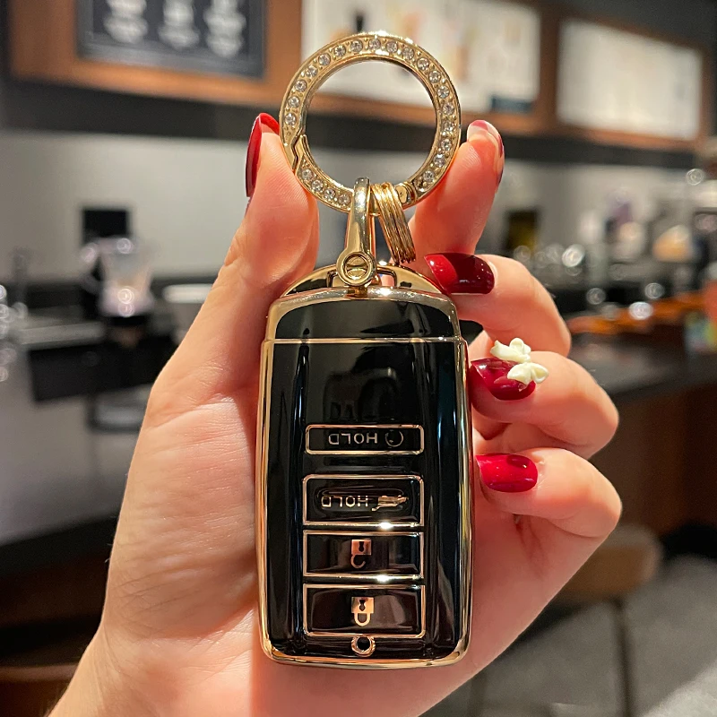 TPU-Car-Remote-Key-Cover-Case-Shell-For-Honda-Acura-RLX-MDX-CDX-TLX-L ...