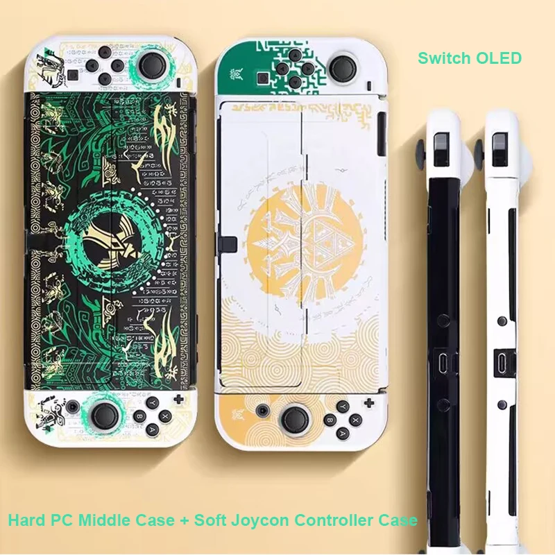 NEW-Cartoon-Anime-Hard-Shell-Case-Protective-Cover-for-Nintendo-Switch ...