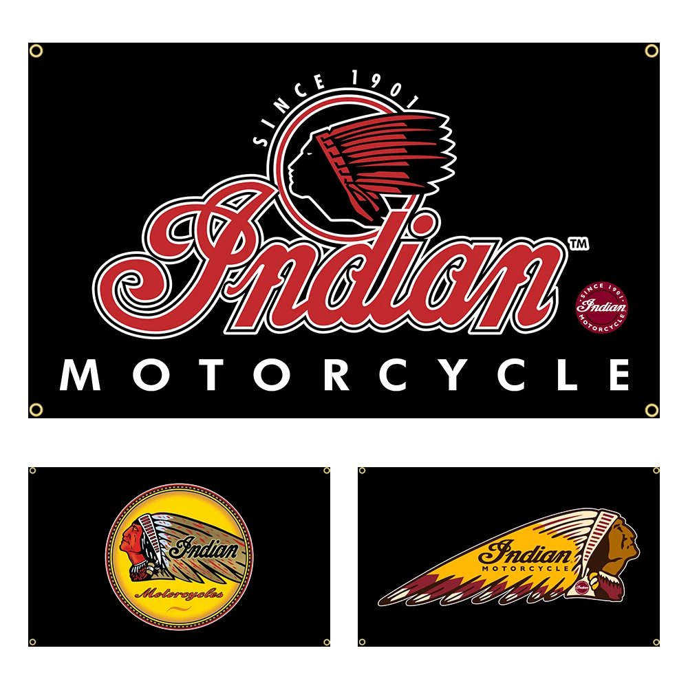 Indian Motorcycle Font