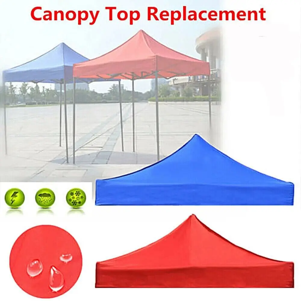 Replacement-Canopy-Top-Waterproof-Oxford-Cloth-Garden-Parasol-Cover-UV ...