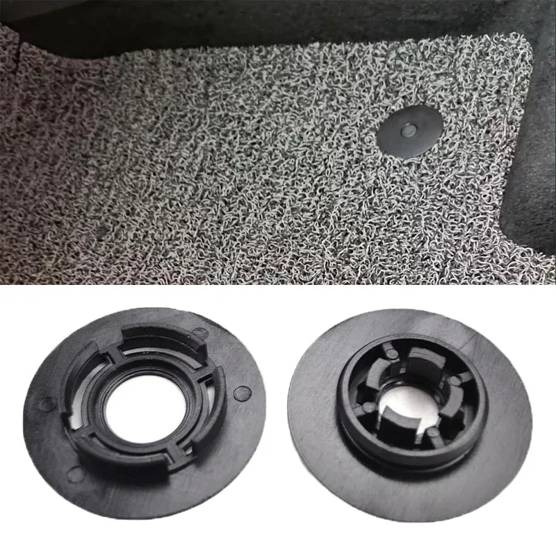 2x-4x-Car-Carpet-Mat-Clip-Fastener-Clamps-Fixers-For-Vw-Cc-Eos-Golf ...