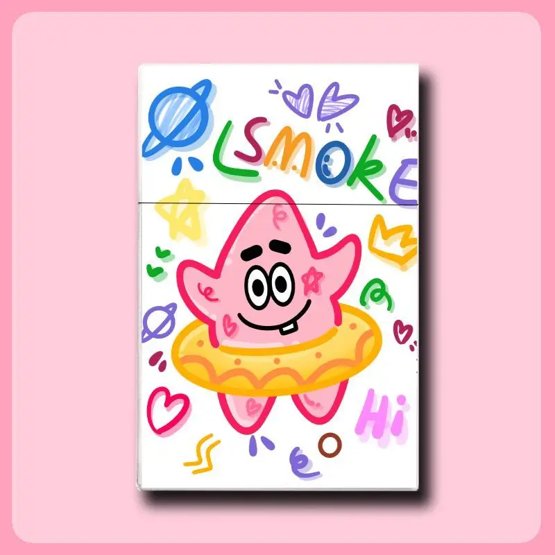 Cigarette Box Drawing Tumblr