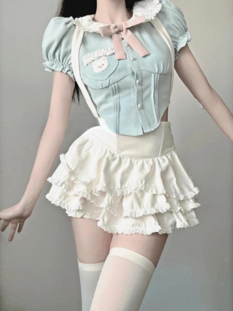 Summer-Bow-Sweet-Two-Piece-Set-Women-Kawaii-Party-Mini-Skirt-Set-Female-Korean-Fashion-Designer.jpg