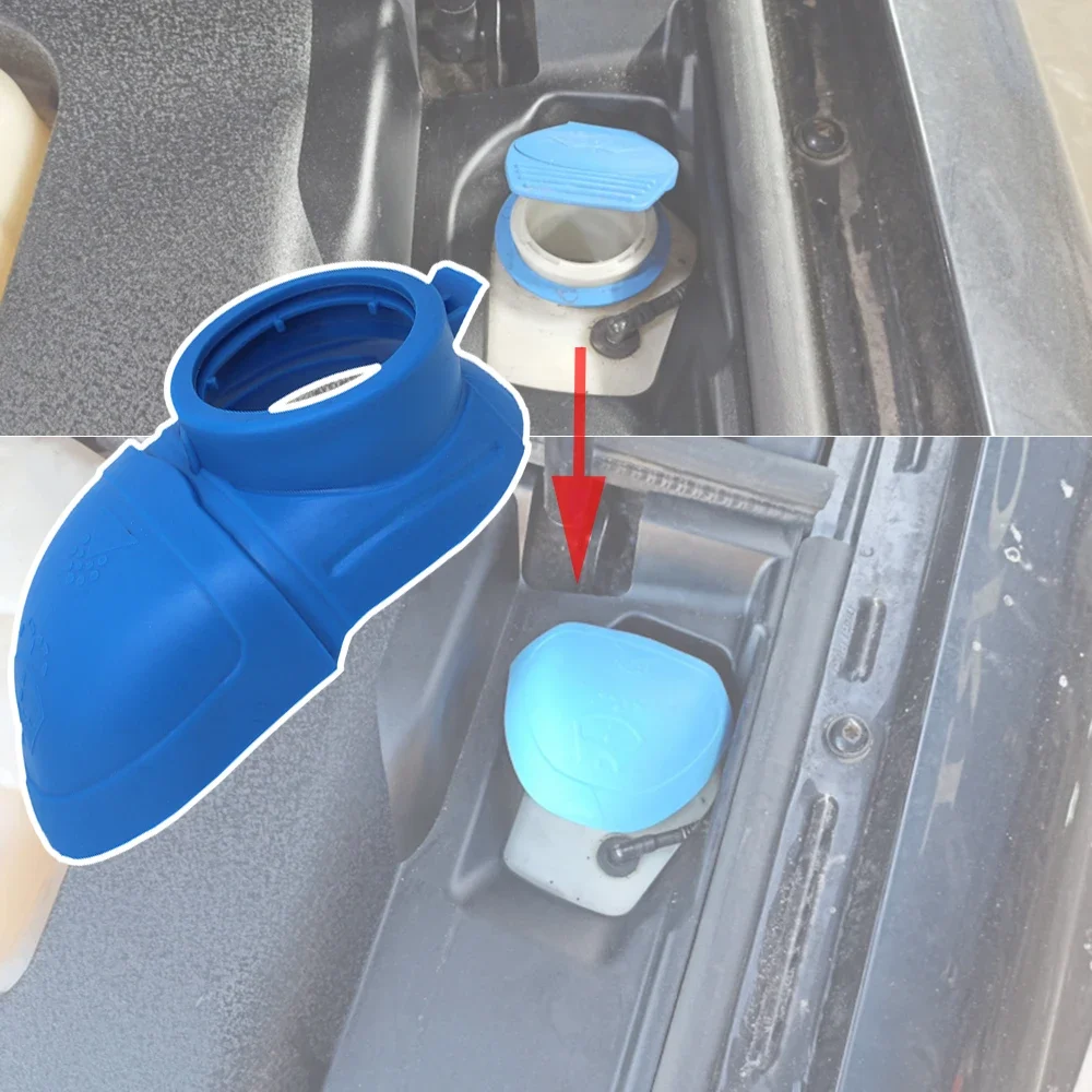 Car-Windscreen-Wiper-Washer-Fluid-Reservoir-Tank-Bottle-Cover-Filler ...