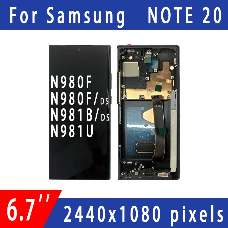 Note20-5G-new-Super-Amoled-6-7-LCD-For-Samsung-Galaxy-Note-20-N980F ...