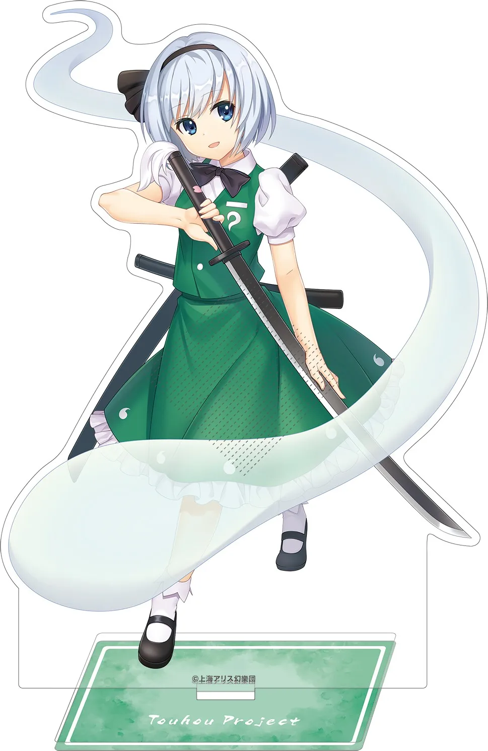 Touhou Youmu Figure