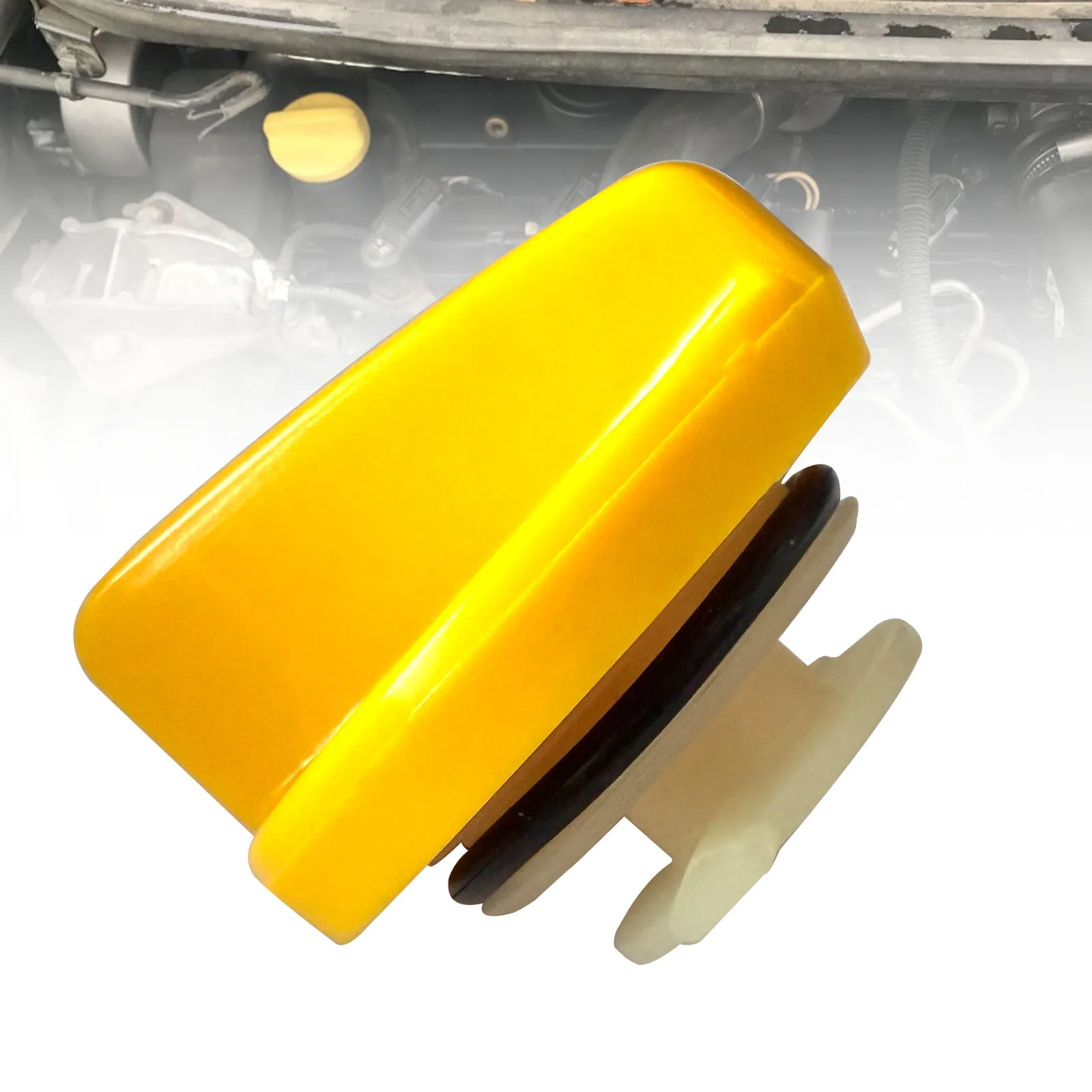 1PC Engine Oil Filler Filling Cap For For RENAULT Clio Megane Twingo ...