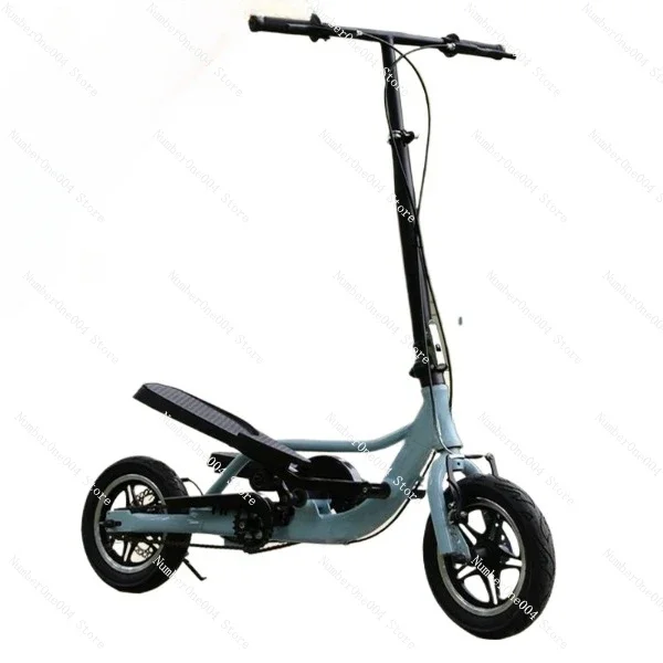 Wing-Scooter-Leopard-Riding-Sports-Bike-Fitness-Bike-Standing-No-Seat ...