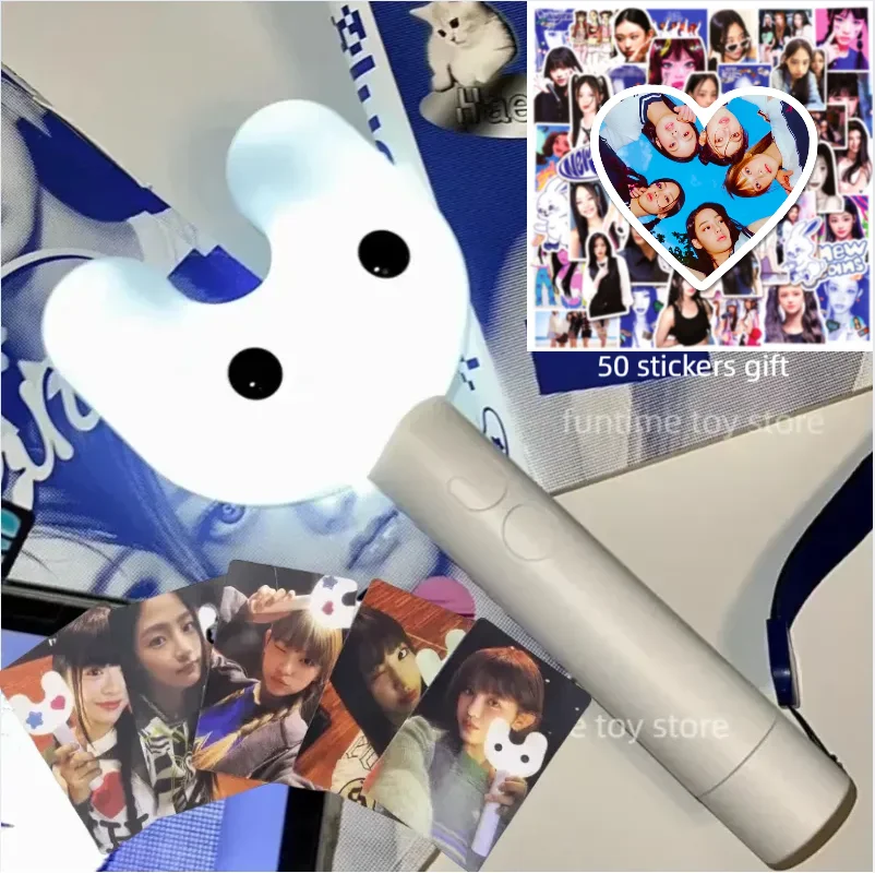 Korea-Kpop-Newjeansing-Lightstick-NJ-Light-Stick-Hand-Light-Concert ...