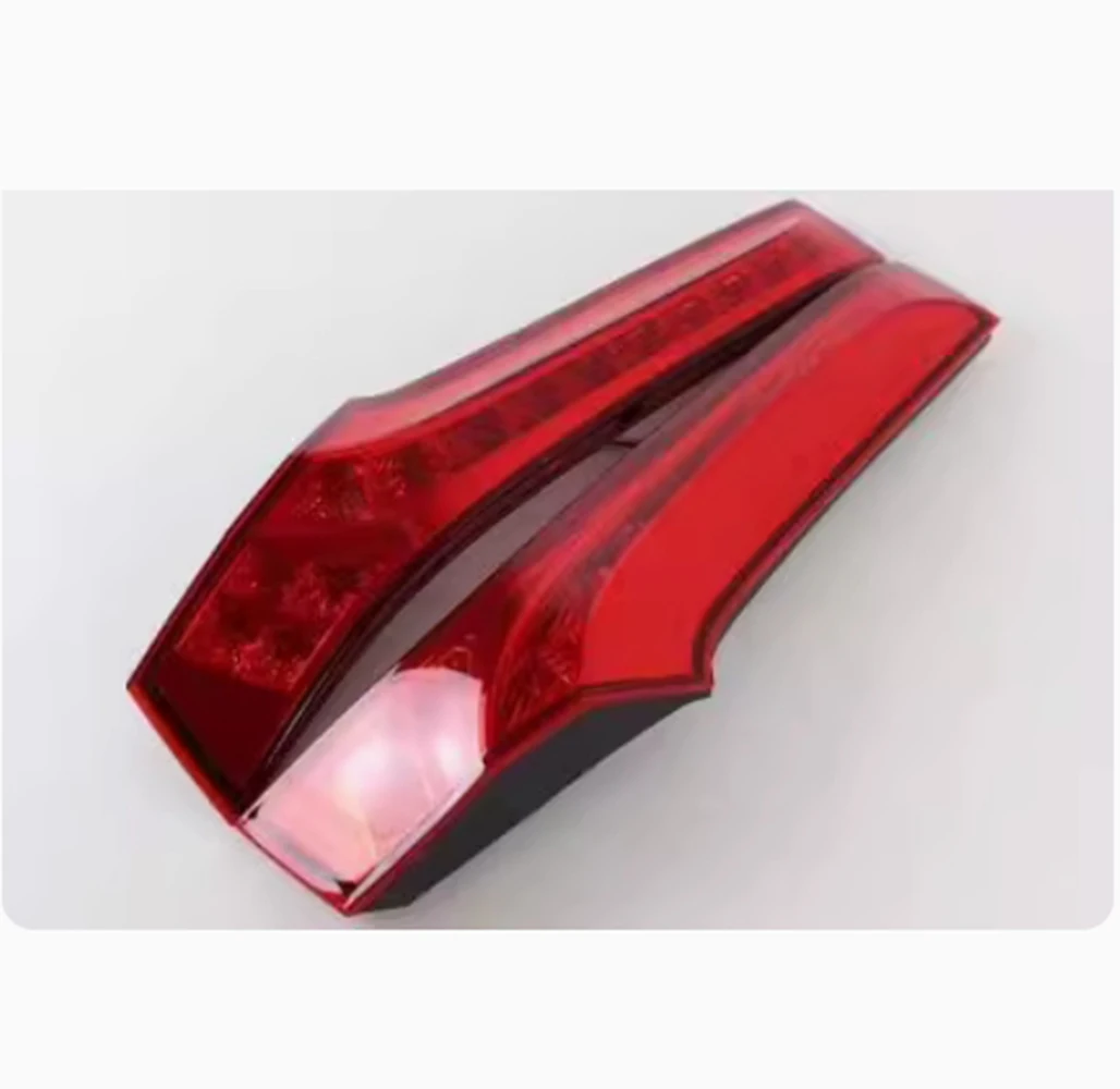 For-14-19-Honda-Fit-GK5-modified-LED-pillar-light-ribs-long-tail-light ...