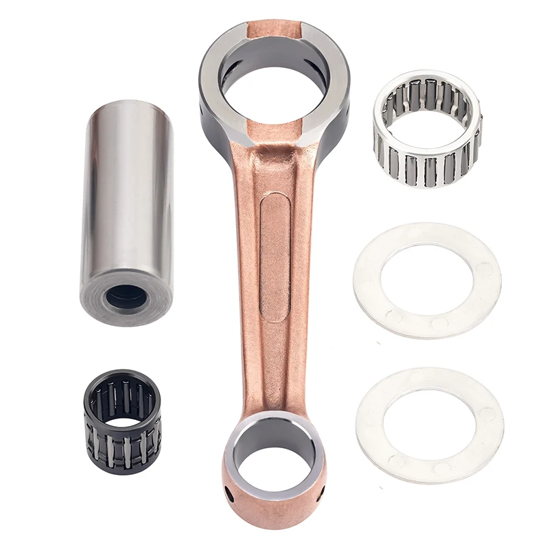 Motorcycle-Crankshaft-Rod-Connecting-Con-Rod-Kit-For-KTM-125-144-150-SX ...