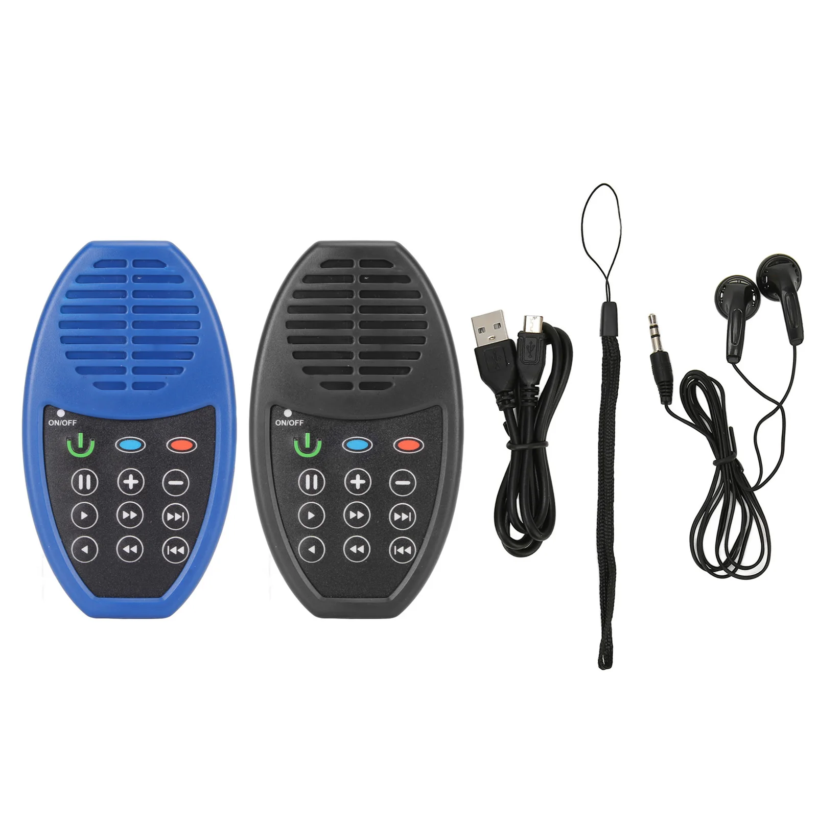 Bible-Player-Adjustable-HiFi-Sound-Volume-Portable-Solar-Bible-Reader ...