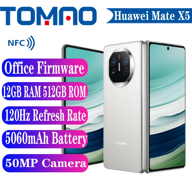 Huawei-tel-fono-inteligente-Mate-X5-con-pantalla-plegable-smartphone ...