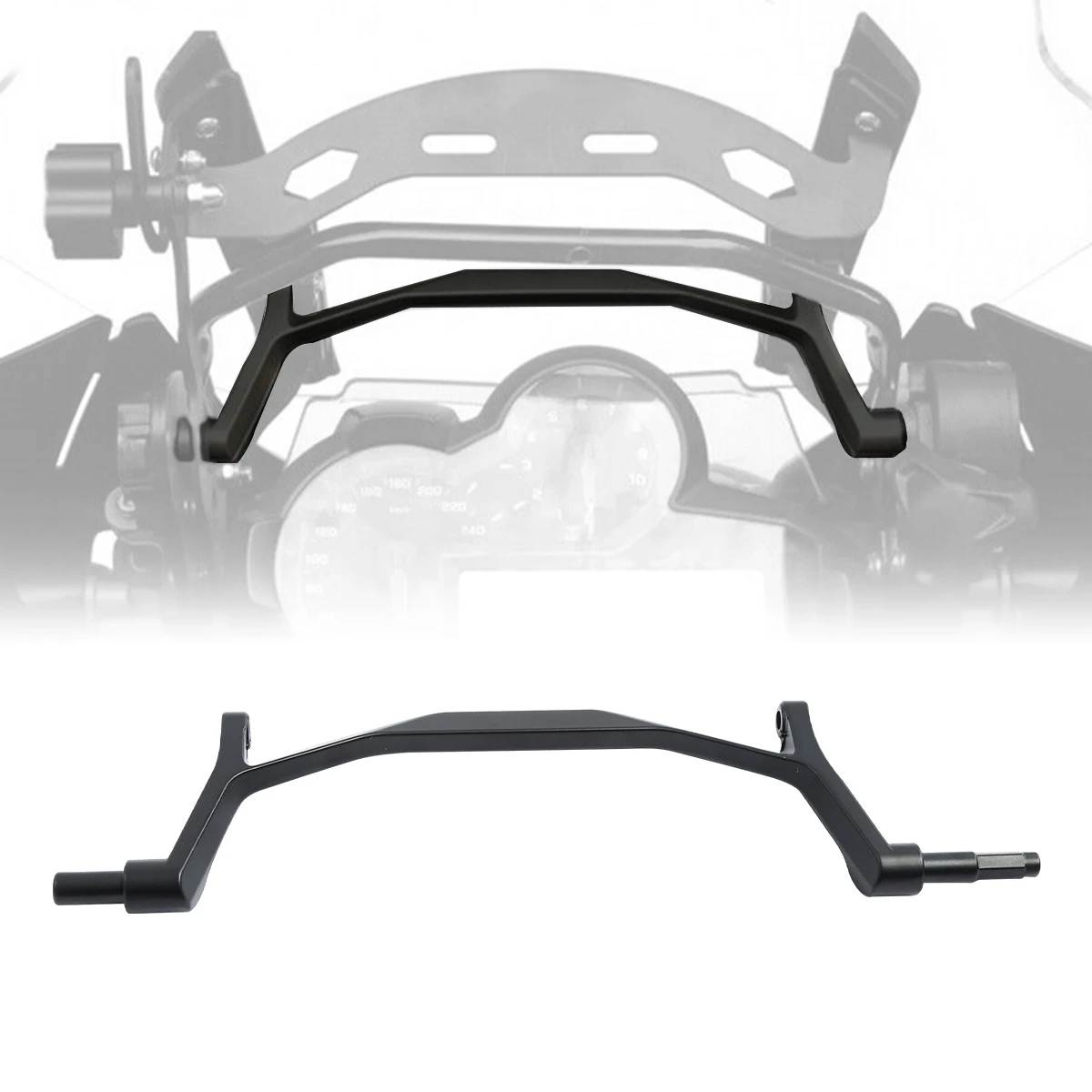 Front-Windshield-Bracket-Holder-Mount-For-BMW-R1250GS-Adventure-2019 ...