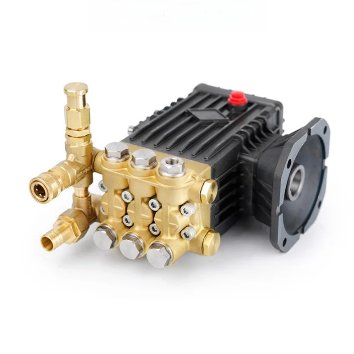Electric-High-Pressure-Pump-Triplex-Piston-Pump-Piston-Pump-Sanitation ...