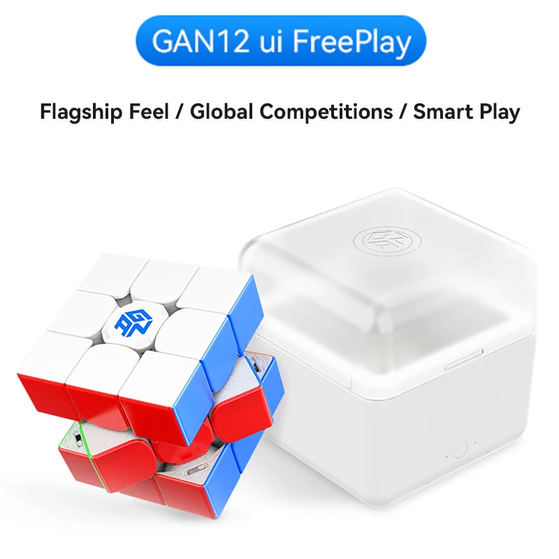 Smart-Cube-GAN-12-Ui-FreePlay-Cube-3x3x3-Magnetic-Professional-Gan-12 ...