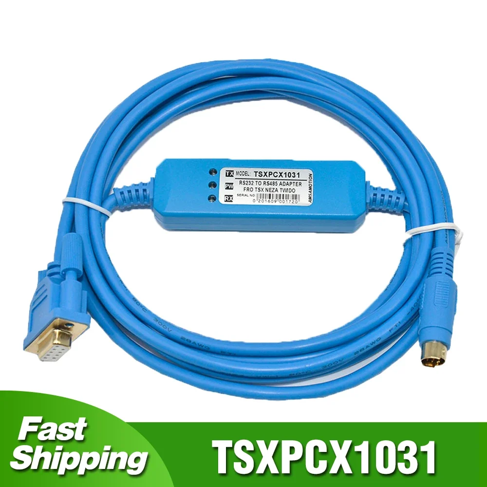 TSXPCX1031-Adapter-For-Schenider-TWIDO-Series-PLC-Programming-Cable ...