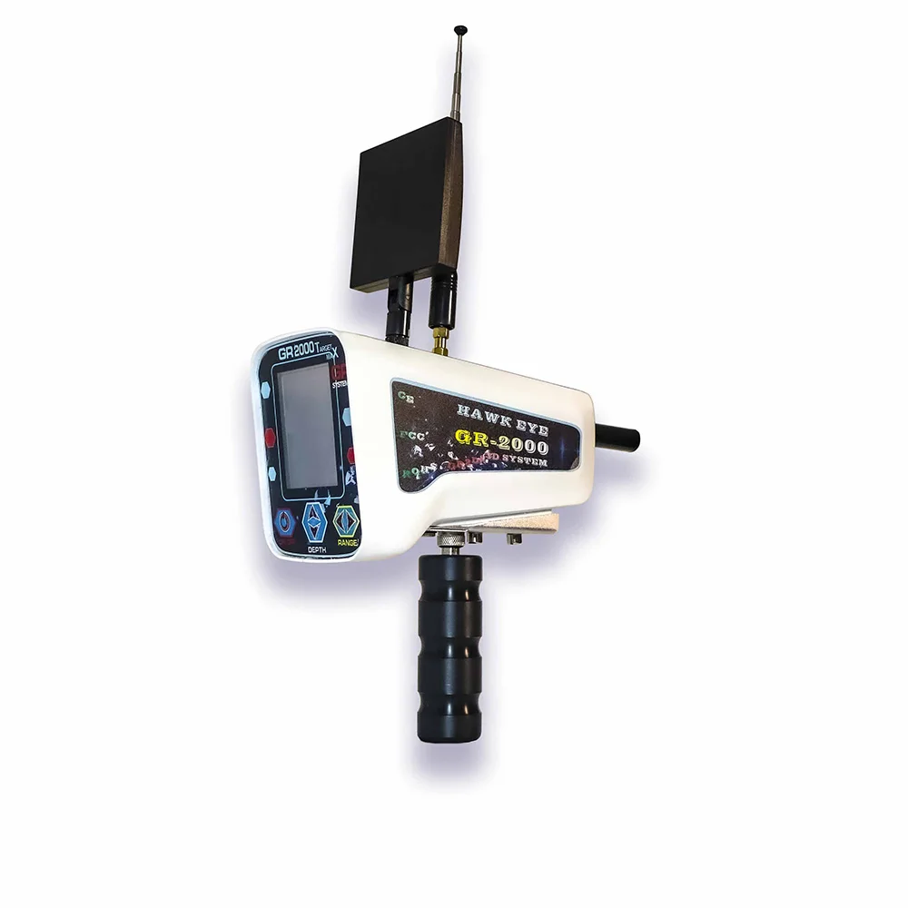 New-HAWKEYE-GR-2000-Target-Max-Underground-Metal-Gold-Silver-Copper ...