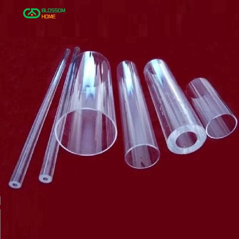 80mm-OD-x-70mm-ID-Transparent-Round-Acrylic-Tube-Plexiglass-PMMA ...