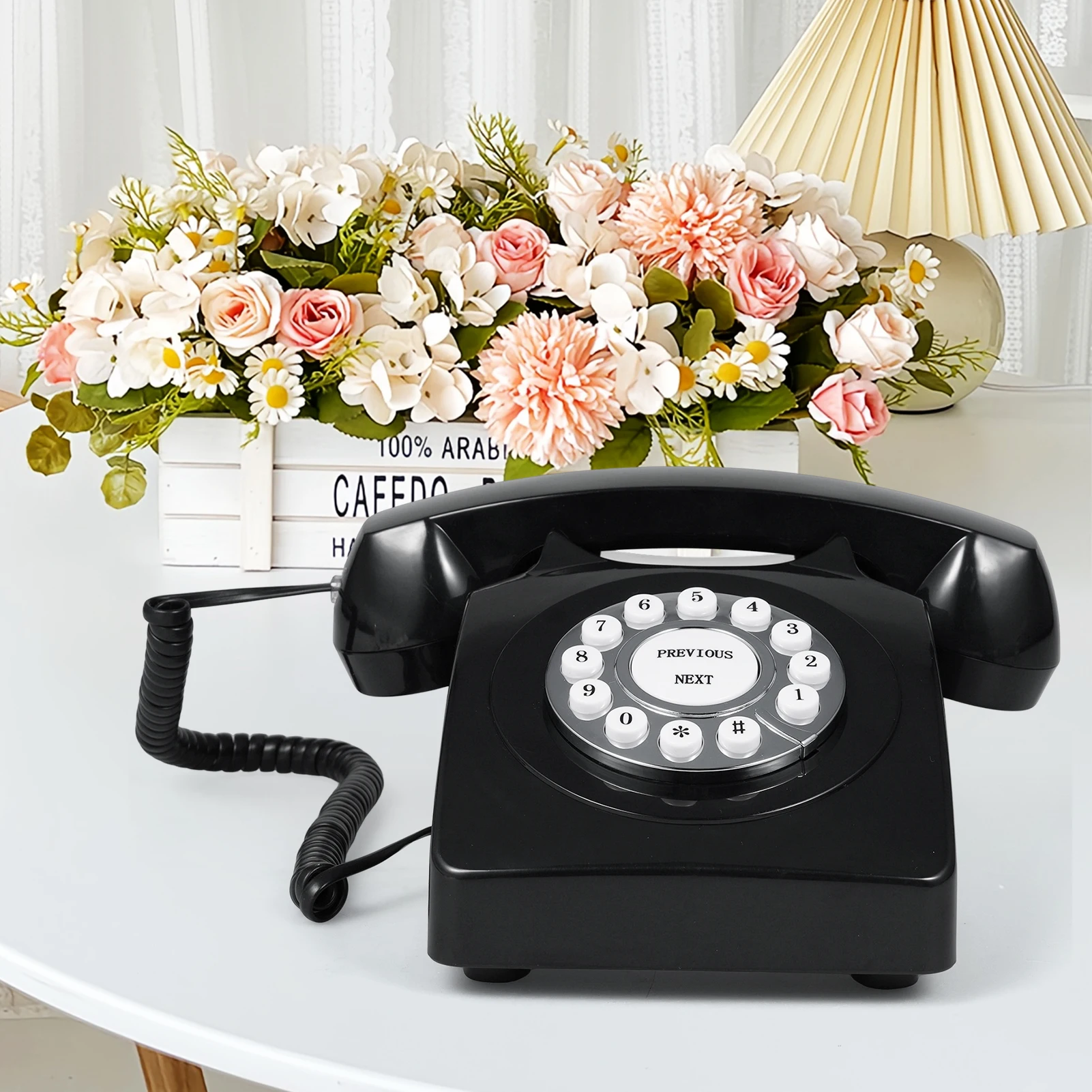 Audio-Message-Book-Voice-Record-Wedding-Phone-Customized-with-Voicemail ...