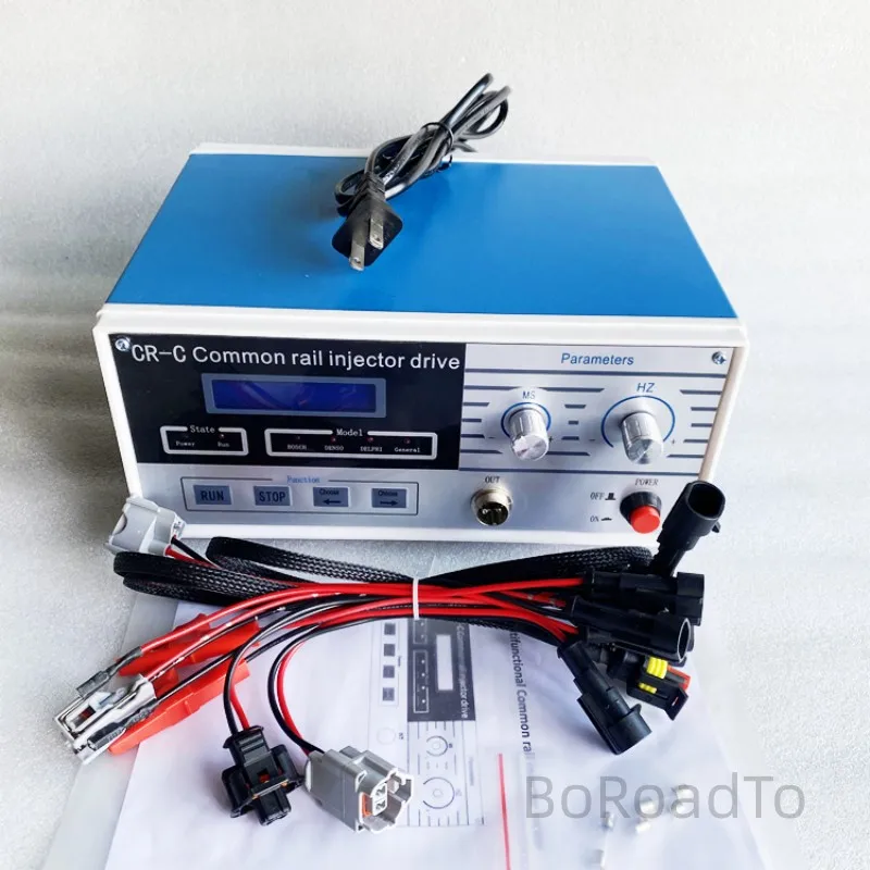 CR-C-Multifunction-CRIN-Diesel-Common-Rail-Injector-Tester-Diesel-Piezo ...