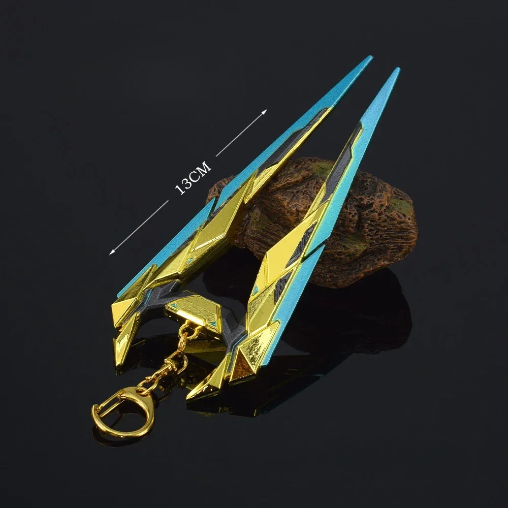 13cm-Valorant-Araxys-Bio-Harvester-Fearles-Contract-Game-Wenpon-fade ...