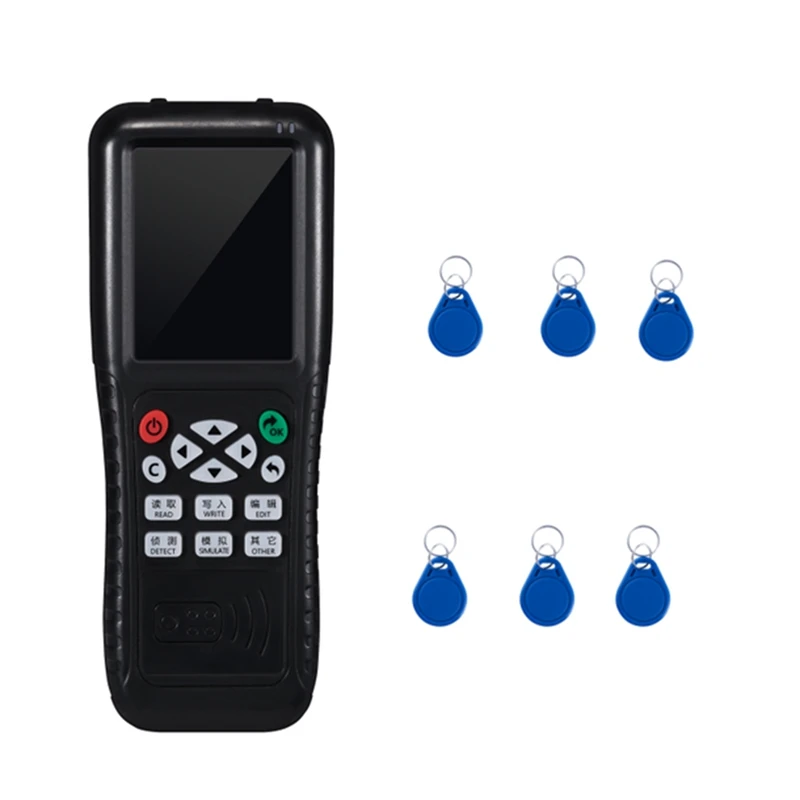 Smart-Card-Reader-Writer-RFID-Copier-X100-USB-Port-Access-Card ...