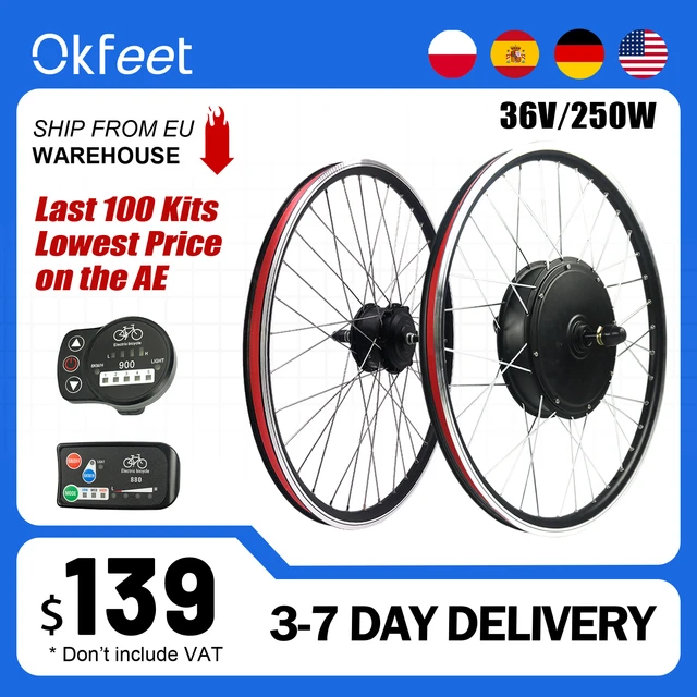Aliexpress Kit Bicicleta Electrica Quality | www.pinnaxis.com