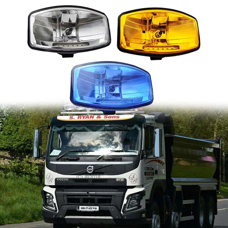 1PCS-Truck-Head-Light-hel-Jumbo-320-FF-Long-Distance-Spot-Lights-Set-H7 ...