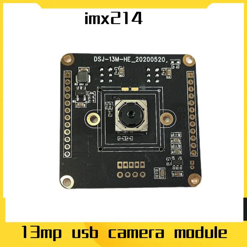 13MP-3840-2880-CMOS-Sensor-IMX214-Autofocus-USB-Camera-Module-MJPEG ...