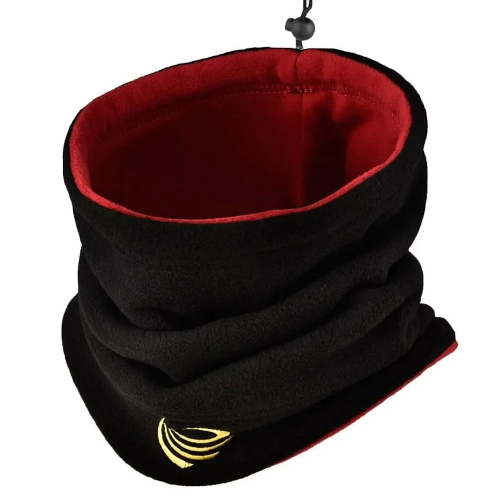 Polar-Fleece-Neck-Tube-Ear-Warmer-Fishing-Skating-Running-Sport-Scarf ...