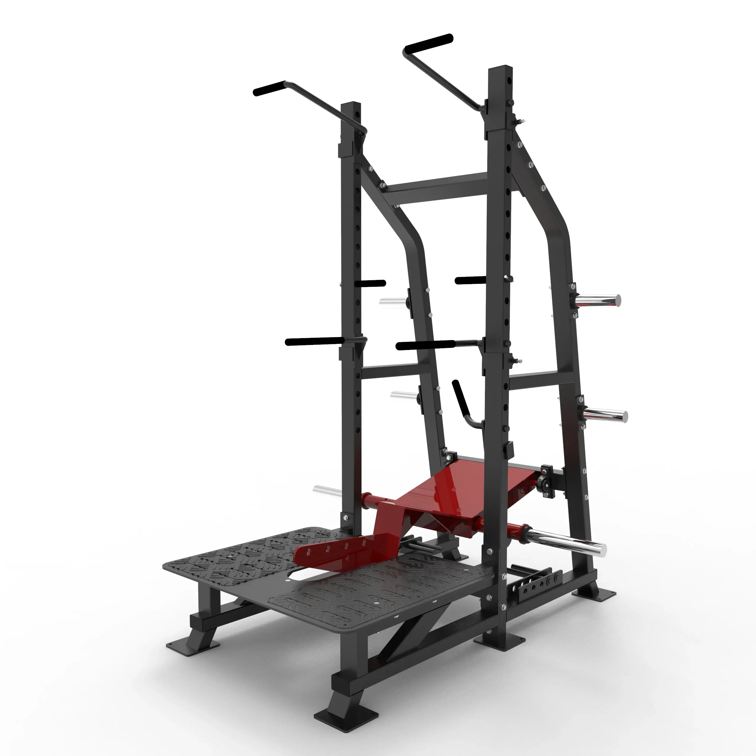 Belt Squat Machine Pit Shark: The Ultimate Solution for Safe, Heavy ...