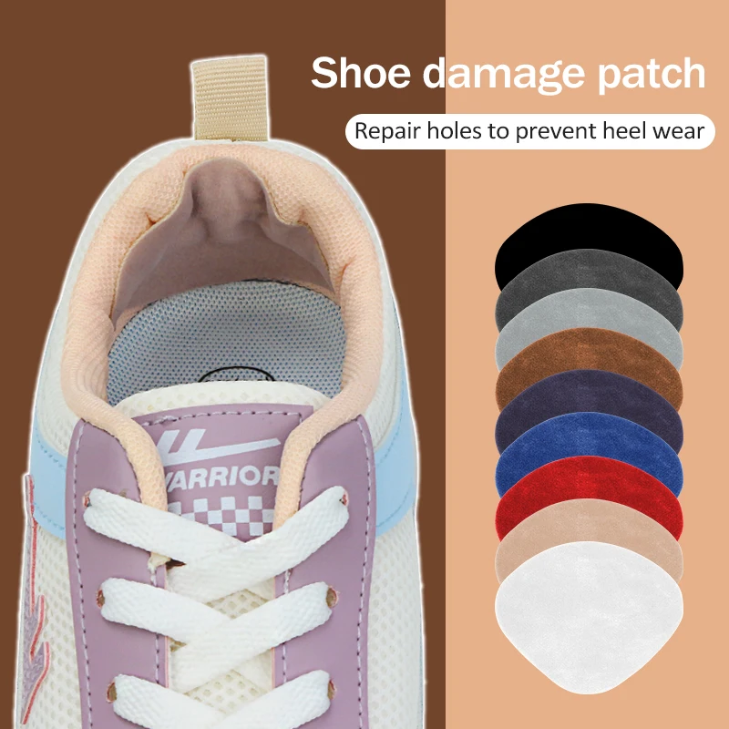 Breathable-Shoe-Pads-Patch-Sports-Shoes-Vamp-Repair-Sticker-Subsidy ...