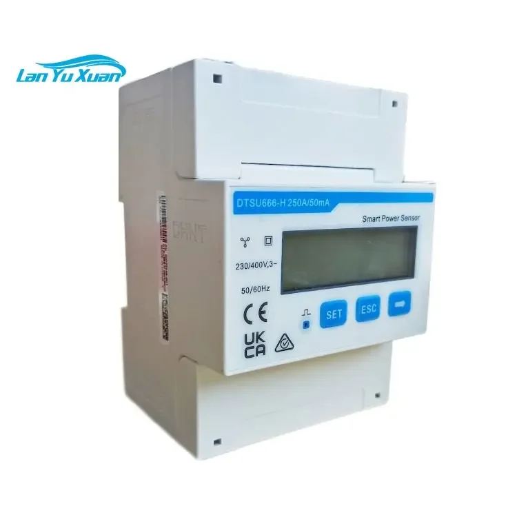 Sensor-De-Energia-Inteligente-Medidor-Inteligente-Por-Atacado-Ddsu666 ...