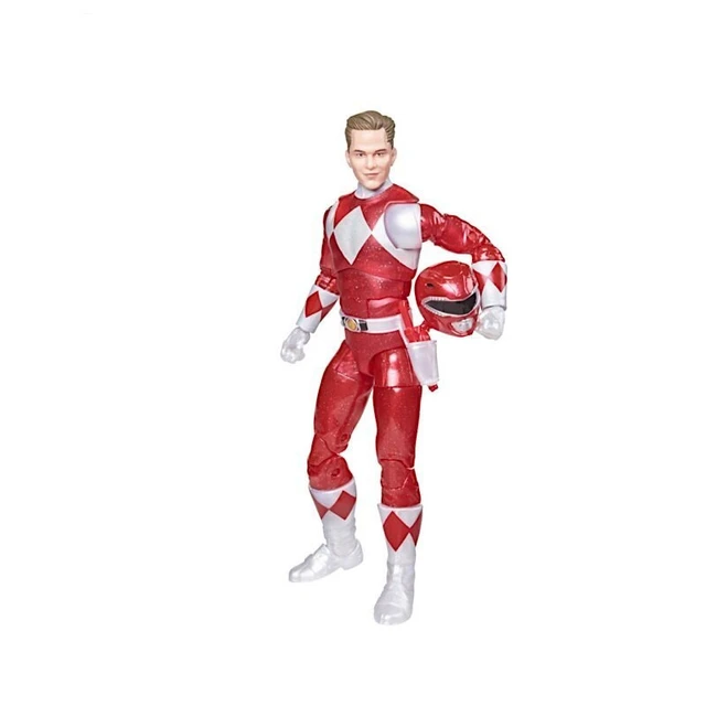 Power Rangers Rpm Red Ranger Toy
