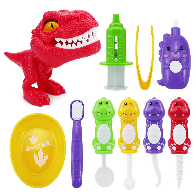Dentist Children Toys Teeth | Educational Games Children | Dentist ...