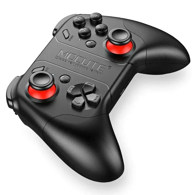 MOCUTE 053 Smart Phone Game TV Pad Wireless VR Joystick Controller ...